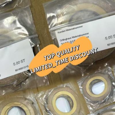 China Copper Plated Wear Resistant Brake Pad for Man Roland Printer with Precise Braking for sale