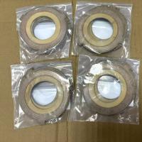 China Copper Plated Wear Resistant Brake Pad for Man Roland Printer with Precise Braking for sale
