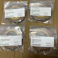 China Copper Plated Wear Resistant Brake Pad for Man Roland Printer with Precise Braking for sale