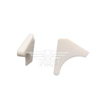 China White Color High-end Plastic End Block Plate for Heidelberg GTO52 Printing Machine Parts for sale
