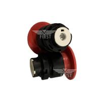 China Imported Quality Emergency Stop Switch with Iron/Rubber Material and 20g/pc Net Weight for Heidelberg Machines for sale