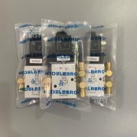 China Iron/Aluminum Cylinder Solenoid Valve for Heidelberg Printing Machine with Fast Shipping for sale