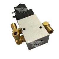China Iron/Aluminum Cylinder Solenoid Valve for Heidelberg Printing Machine with Fast Shipping for sale