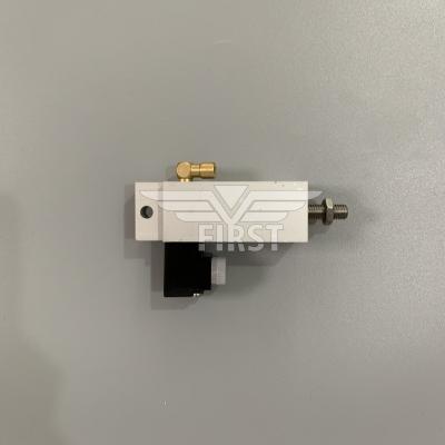 China FESTO Solenoid Valve for Printing Machine - Aluminum/Copper/Iron/Steel Construction with 375g Net Weight and Heidelberg Compatibility for sale