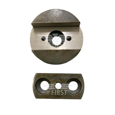 China Iron Material KBA Printing Parts for KBA 105 with 380g/SET Weight and Fast Shipping for sale