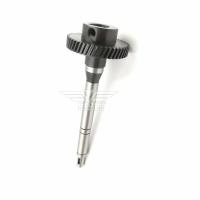 China Stainless Iron Gear Shaft with 48 Teeth for CD74 XL75 Offset Printing Press Spare Parts for sale