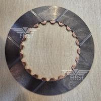 China Wear-Resistant Brake Pads Diameter 95mm Teeth-21 for Muller Martini Printing Press Spare Parts for sale