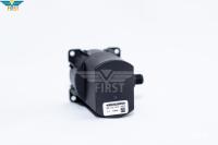 China 1.5Nm Black Geared Motor for Offset Printing Machine Heidelberg Motors for sale