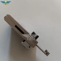 China 45 Nail Head Butterfly Plate for Saddle Nail Machine - Standard Size Corrosion Resistant Safety Base for sale