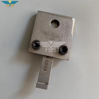 China 45 Nail Head Butterfly Plate for Saddle Nail Machine - Standard Size Corrosion Resistant Safety Base for sale
