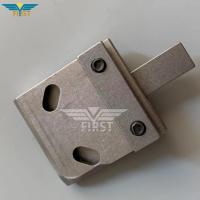 China 45 Nail Head Butterfly Plate for Saddle Nail Machine - Standard Size Corrosion Resistant Safety Base for sale