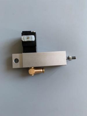 China Iron Material Cylinder Valve Unit Compatible with Heidelberg PM74 SM74 Printing Machines for Easy Installation for sale