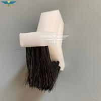 China Universal Pig Hair Herringbone Brush for Muller Martini Riding Nail Machine for sale