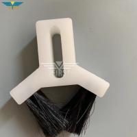 China Universal Pig Hair Herringbone Brush for Muller Martini Riding Nail Machine for sale