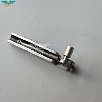 China 75 Nail Head Bird Beak For Muller Martini Saddle Nail Machine Parts in Aluminum/Metal Standard Size for sale