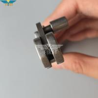 China 75 Nail Head Bird Beak For Muller Martini Saddle Nail Machine Parts in Aluminum/Metal Standard Size for sale