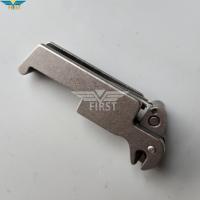 China 75 Nail Head Bird Beak For Muller Martini Saddle Nail Machine Parts in Aluminum/Metal Standard Size for sale