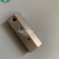 China Universal Fit Book Stopper for Muller Martini 3214 Sewing Machine - Steel/Metal Material Standard Size Spare Part for sale