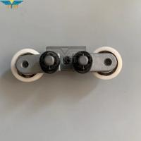 China Universal Folding Machine Spare Parts Paper Wheel for Stable Paper Feeding and Durable Construction for sale