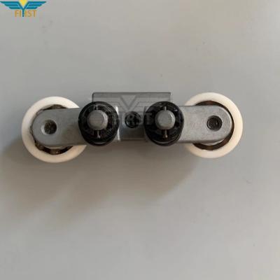 China Universal Folding Machine Spare Parts Paper Wheel for Stable Paper Feeding and Durable Construction for sale