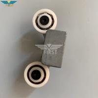 China Universal Folding Machine Spare Parts Paper Wheel for Stable Paper Feeding and Durable Construction for sale
