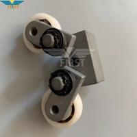 China Universal Folding Machine Spare Parts Paper Wheel for Stable Paper Feeding and Durable Construction for sale