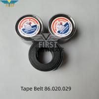 China 2020MM*28MM PVC Material Tape Belt for Heidelberg SM102 CD102 Printing Machine Suction Belt for sale
