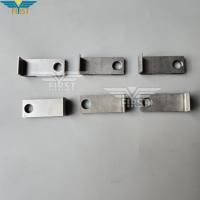 China Steel Tip Gripper Pad F2.011.627 for Heidelberg CD102 XL105 XL106 Printers for sale
