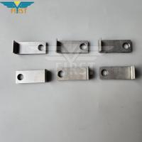 China Steel Tip Gripper Pad F2.011.627 for Heidelberg CD102 XL105 XL106 Printers for sale