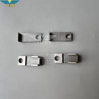 China Steel Tip Gripper Pad F2.011.627 for Heidelberg CD102 XL105 XL106 Printers for sale