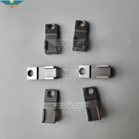 China Steel Tip Gripper Pad F2.011.627 for Heidelberg CD102 XL105 XL106 Printers for sale