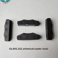 China Polyurethane Oil Scraper Plug Replacement for CD74 XL75 SM102 CD102 XL105 Printing Machines for sale
