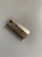 China Universal Book Stopper for Martini 3214 & Muller Matini Sewing Machines - Durable Metal with High Temperature Resistance for sale