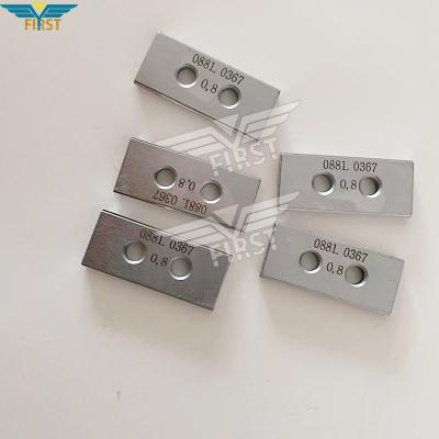 China High-Precision Replacement DRIVER 0881.0367.3 Pusher for Muller Martini 75 Nailing Head for sale