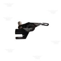 China Martini 3214.3215 Locking Machine Scissors, Locking Machine Scissors, Black Standard Scissors China. for sale