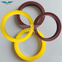China Rubber Ring Aster 150. 160. 178. 180. 2000. 220 Locking Machine Feeder Paper Pressing Wheel Rubber Ring Red Imported Ring Red for sale