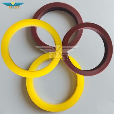 China Rubber Ring Aster 150. 160. 178. 180. 2000. 220 Locking Machine Feeder Paper Pressing Wheel Rubber Ring Red Imported Ring Red for sale