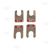 China Martini 3210/ 3212/3214/3215 Locking Machine Pad 3215 Universal  Locking Machine Pad - Available In 0.2/0.3/0.5/0.8mm Thicknesses for sale