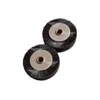 China Suitable For Komori Printing Press Brush Wheels, Roland Printing Press Brush Wheels for sale