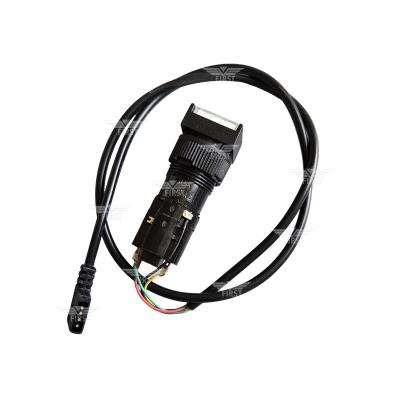 China Cpc Button With Wire Switch Suitable For Heidelberg Printing Press Computer Desk Ink Control 81.186.3855 for sale