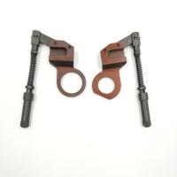 China Heidelberg SM102  Intermediate Roller  Bracker Parts CD102 Intermediate Roller Bracket DS 71.010.308 OS 71.010.310 Support MV.004.257 for sale