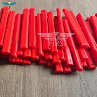 China Book Pusher For Book Binding With Aluminum Core Abs Pusher Rod For Muller Martini Book Lever Pusher for sale