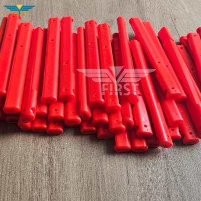 China Book Pusher For Book Binding With Aluminum Core Abs Pusher Rod For Muller Martini Book Lever Pusher for sale