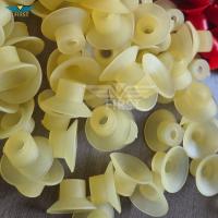 China High-quality Martini Sucker Yellow Red Color Sucker For Muller Martini Part. for sale