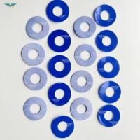 China Blue Fabric-Textured Sucker Disc for Heidelberg Roland Komori Non-Marking Feeder Sucker for sale