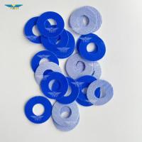 China Blue Fabric-Textured Sucker Disc for Heidelberg Roland Komori Non-Marking Feeder Sucker for sale