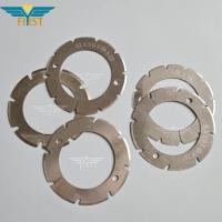 China Heidelberg Stahl Folding Machine Cutting Blades In White Steel U Shaped/ V Shaped Options for sale