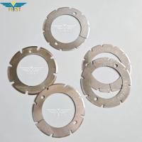 China Heidelberg Stahl Folding Machine Cutting Blades In White Steel U Shaped/ V Shaped Options for sale