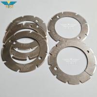China Heidelberg Stahl Folding Machine Cutting Blades In White Steel U Shaped/ V Shaped Options for sale