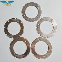 China Heidelberg Stahl Folding Machine Cutting Blades In White Steel U Shaped/ V Shaped Options for sale